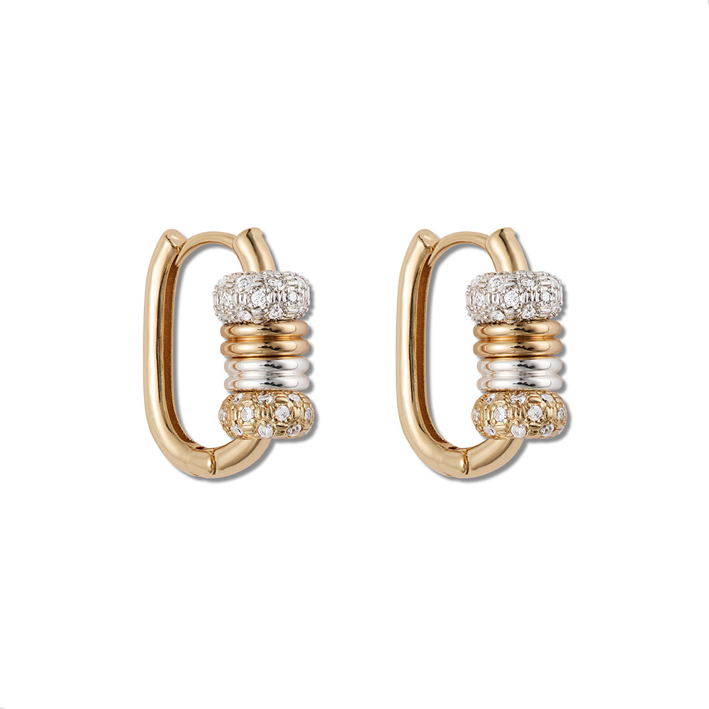 COSMO -GOLD | SAONA - Bijoux Pierres Naturelles